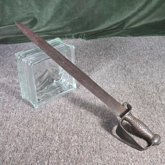 Naval Cutlass Original 1841 US Navy Civil War Short Sword | Guns ...