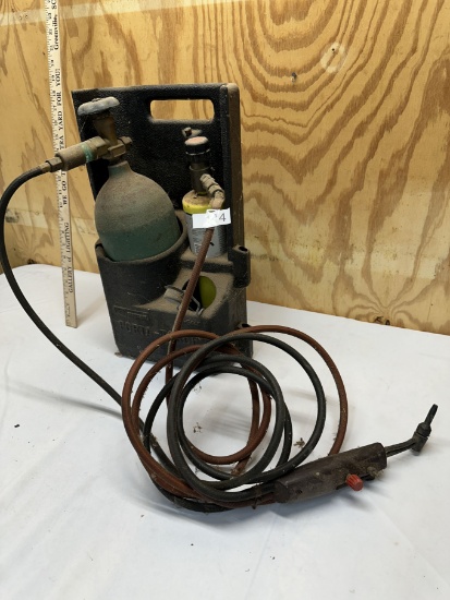 SEARS Craftsman Porta Torch (Local Pick Up Only) | Online Auctions ...