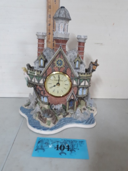 Father Time Captain's Keep Clock | Art, Antiques & Collectibles ...