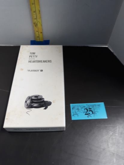 Tom Pett and the Heartbreakers "Playback" CD Set, Very NICE | Online ...