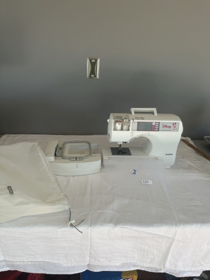 BROTHER Disney SE-270D Sewing & Embroidery Machine | Estate & Personal ...
