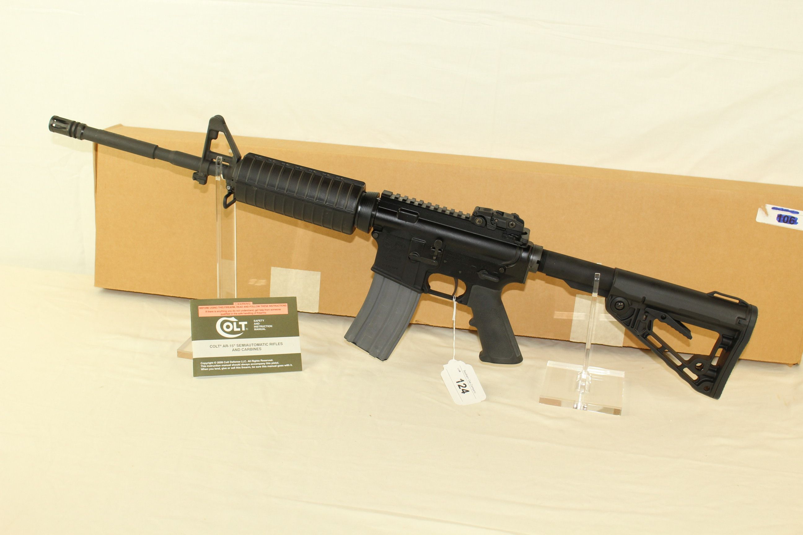 Colt Le6920 Catalogue