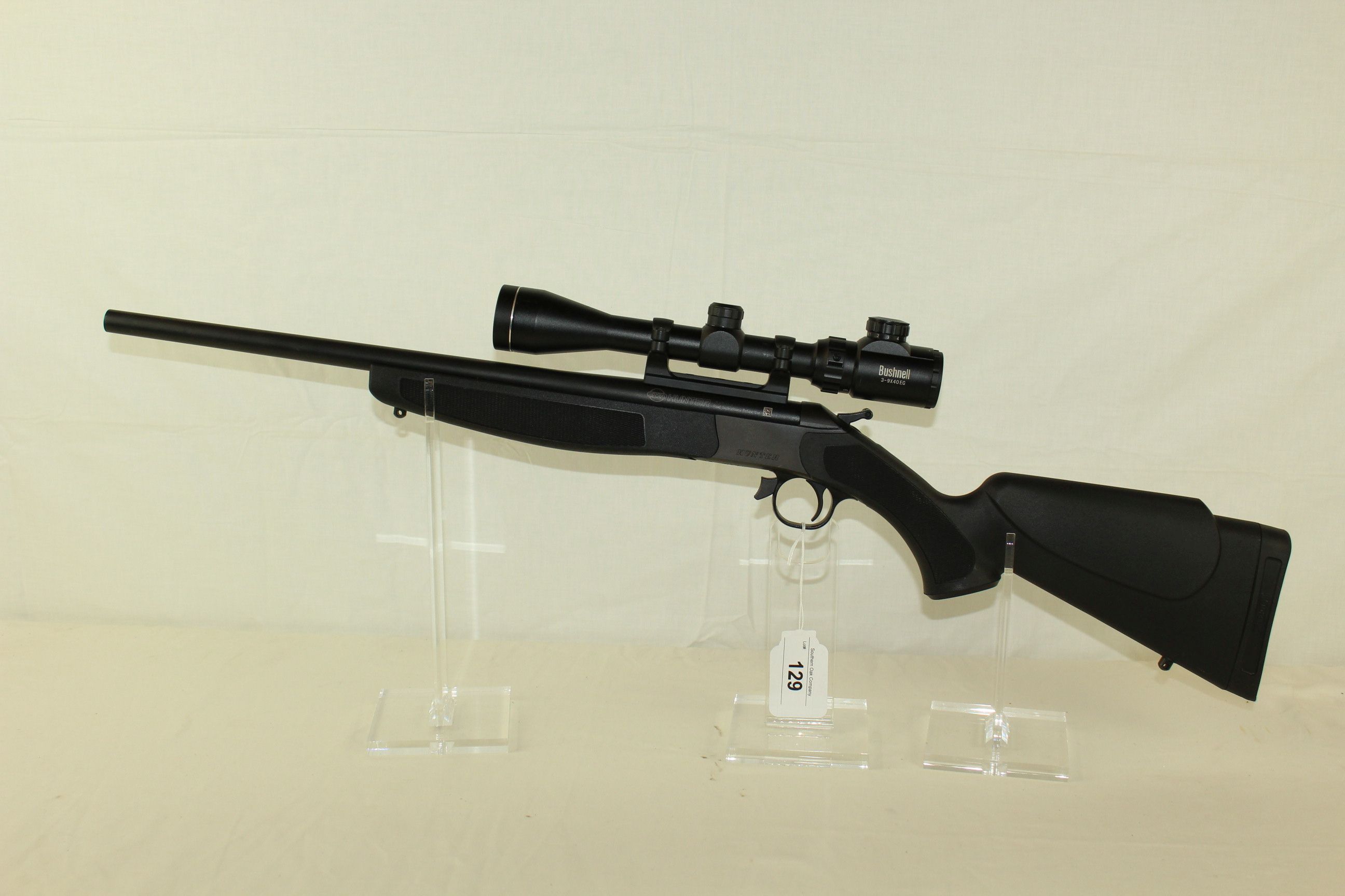 243 Single Shot Rifle