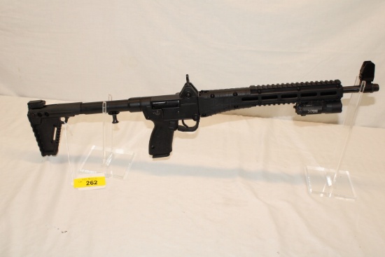 Kel-Tec "Sub-2000" .40 S&W Rifle w/15 Round Glock Mag | Online Auctions | Proxibid