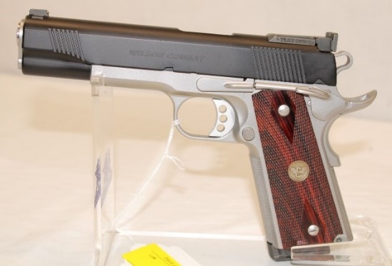 Wilson Combat "Classic" .45 ACP Pistol in New Condition | Online ...