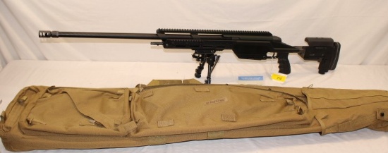 Steyr Mannlicher "SSG 08 A1" .338 Lapua Bolt Action Rifle | Guns ...