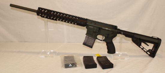 Wilson Combat "Tactical Custom" 7.62x40 WT Semi-Auto Rifle | Online ...