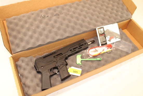 Diamondback Firearms "DBX57" 5.7x28 Pistol w/20 Rd. Mag. | Guns ...