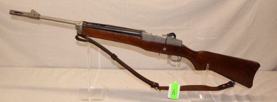 Ruger "Mini-14" .223 Cal. Semi-Auto. Ranch Rifle in Stainless | Online ...