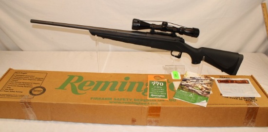 Remington "Model 770" .308 WIN. Bolt Action Rifle w/Scope | Guns ...