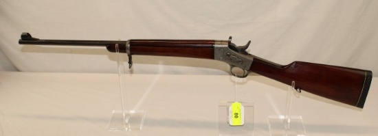 Remington Arms "Niagra" 7mm S.M. Rolling Block Rifle - 1 of 35! | Guns ...