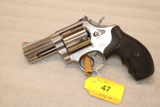 Smith & Wesson "696" .44 S&W Special Stainless Revolver | Online ...