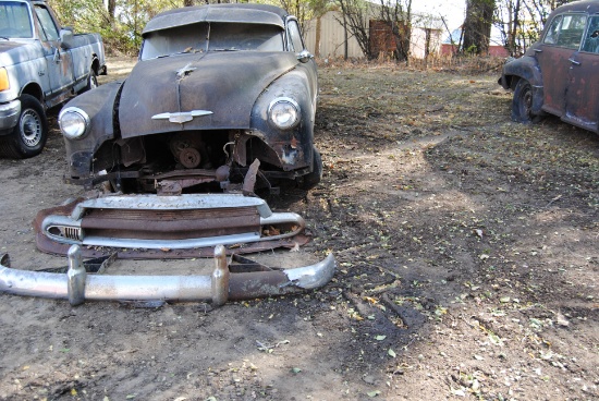 1951 Chevrolet Torpedo Back Car | Collector Cars Classic & Vintage Cars ...