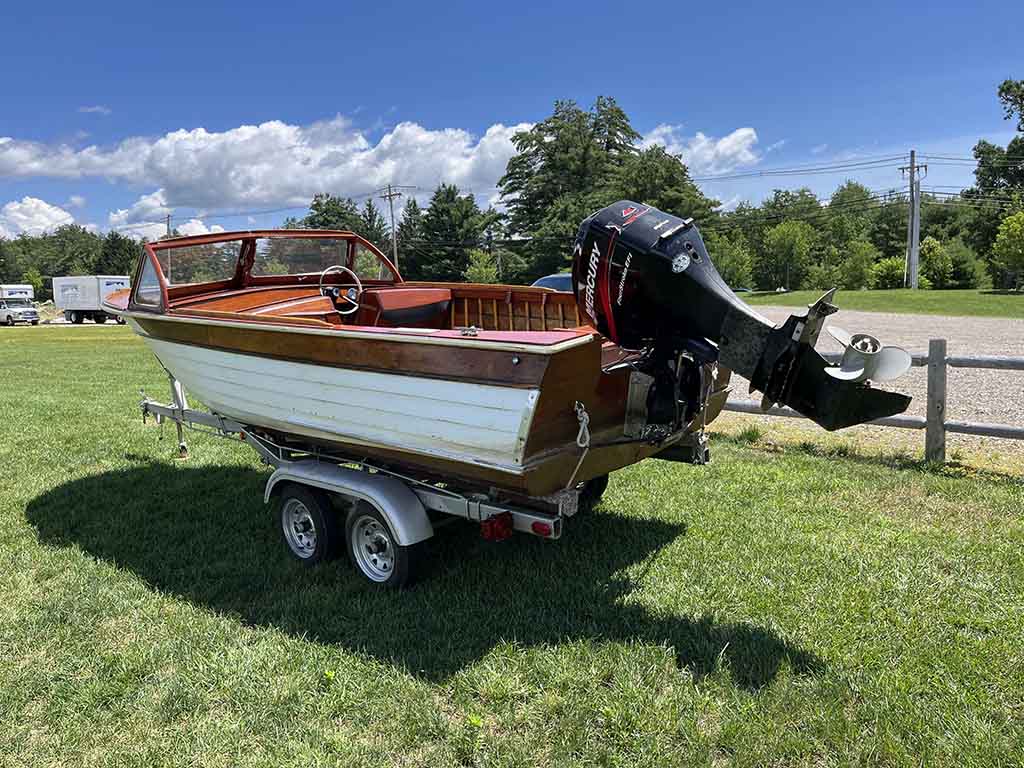 Thompson Wooden Boats