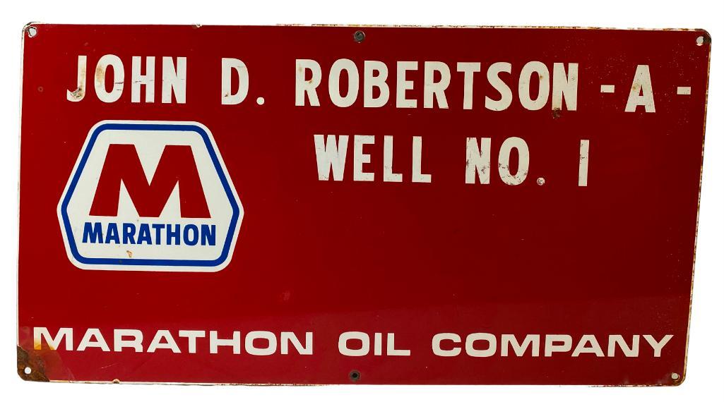 Marathon Oil Company Logo Marathon Oil Company Profiles And SWOT