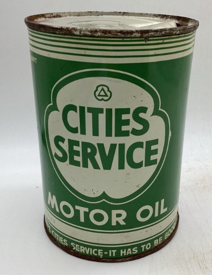 Two TG&Y Quart Oil Cans Oklahoma City, OK | Art, Antiques ...