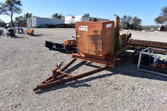 DETROIT 371 IRRIGATION PUMP | Online Auctions | Proxibid