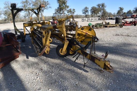 VERMEER R23 TWIN RAKE | Online Auctions | Proxibid