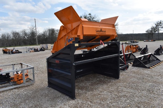 GRAVEL SCREEN SHAKER | Heavy Construction Equipment Construction ...