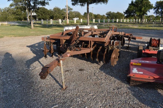 10' ARMSTRONG DISC P.T. | Online Auctions | Proxibid