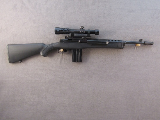 RUGER Model Ranch Rifle, Semi-Auto Rifle, .223, S#581-69932 | Guns ...