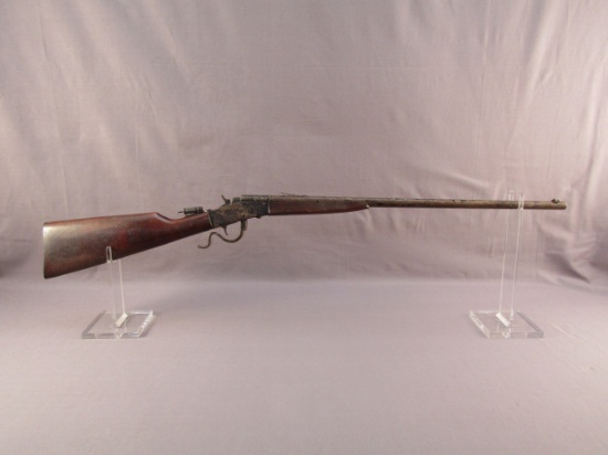 PAGE LEWIS Model L Olympic, Lever-Action Rifle, .22, S#NVSN | Guns ...
