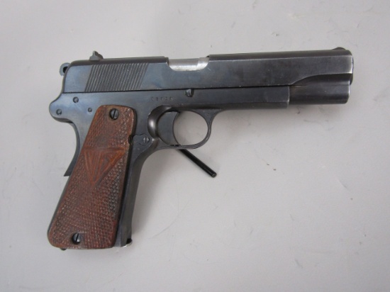 handgun: RADOM Model VIS 35, Semi-Auto Pistol, 9mm, 8 shot, 4 1/2 ...