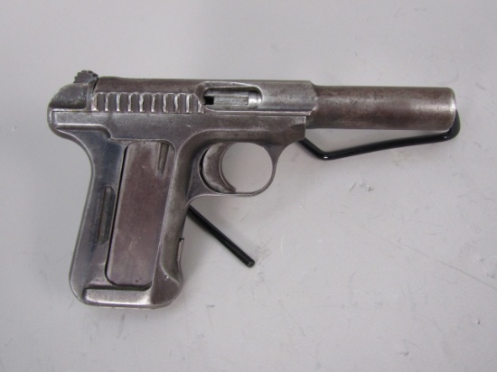 handgun: SAVAGE Model Unknown, Semi-Auto Pistol, .380, 8 shot, 4 1/4 ...