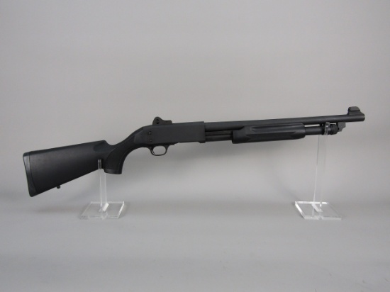STEVENS Model 350, Pump-Action Shotgun, 12g, S#111016C | Guns ...