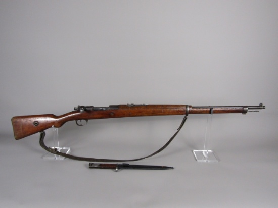 TURKISH Model Mauser, Bolt-Action Rifle, 8mm, S#53510 | Guns & Military ...