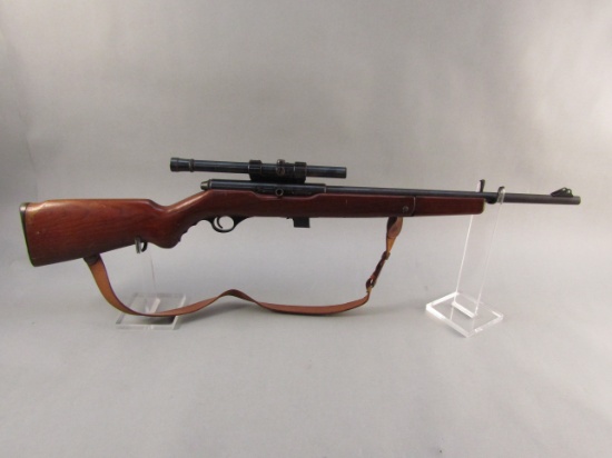 MOSSBERG Model 152, Semi-Auto Rifle, .22LR, S#NVSN | Guns & Military ...