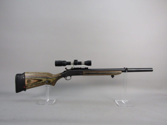 NEW ENGLAND FIREARMS Model Pardner Tracker II Plus, Breech-Action ...