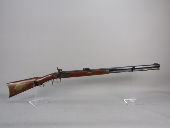 black powder: TCA Model Hawken, Single-Shot Rifle, .50, S#398067 ...
