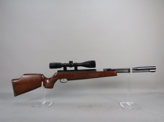 air gun: BEEMAN Model HW 97 K, .177, S#1877080 | Online Auctions | Proxibid