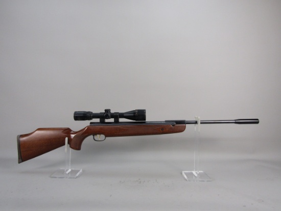 air gun: BEEMAN Model R9, .177, S#1643920 | Online Auctions | Proxibid