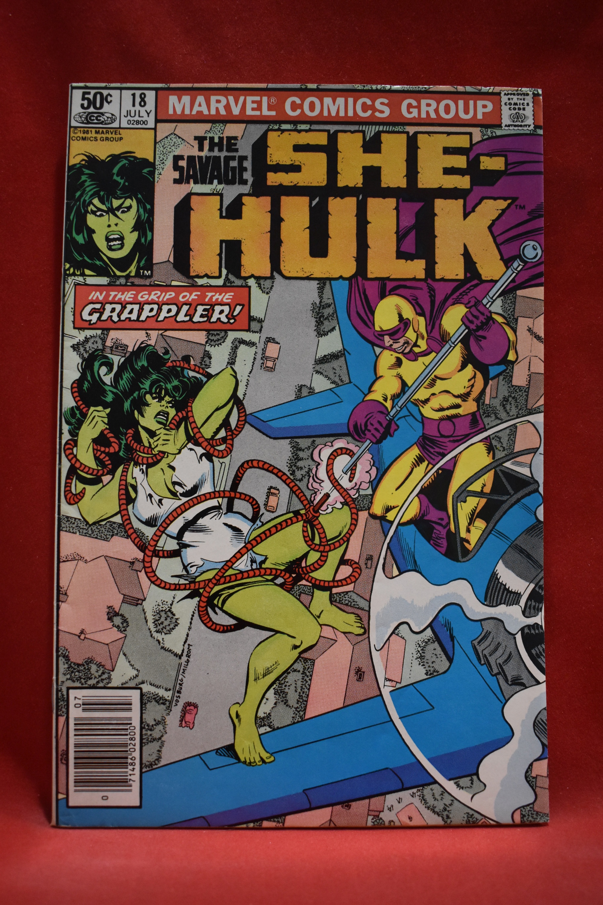 Mindless Hulk Vs Savage Hulk