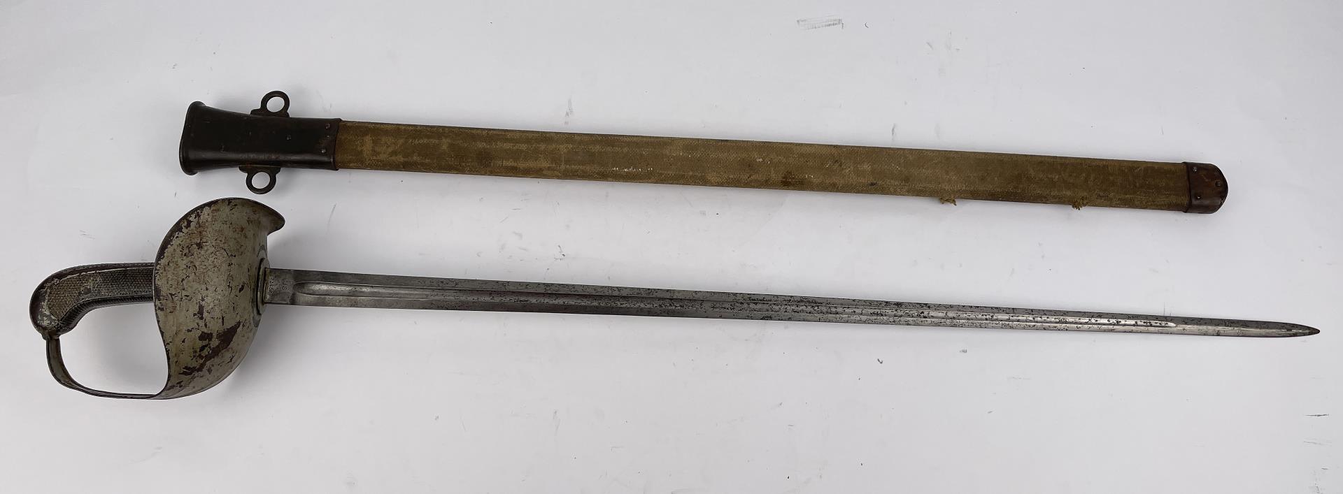 Patton Cavalry Sword