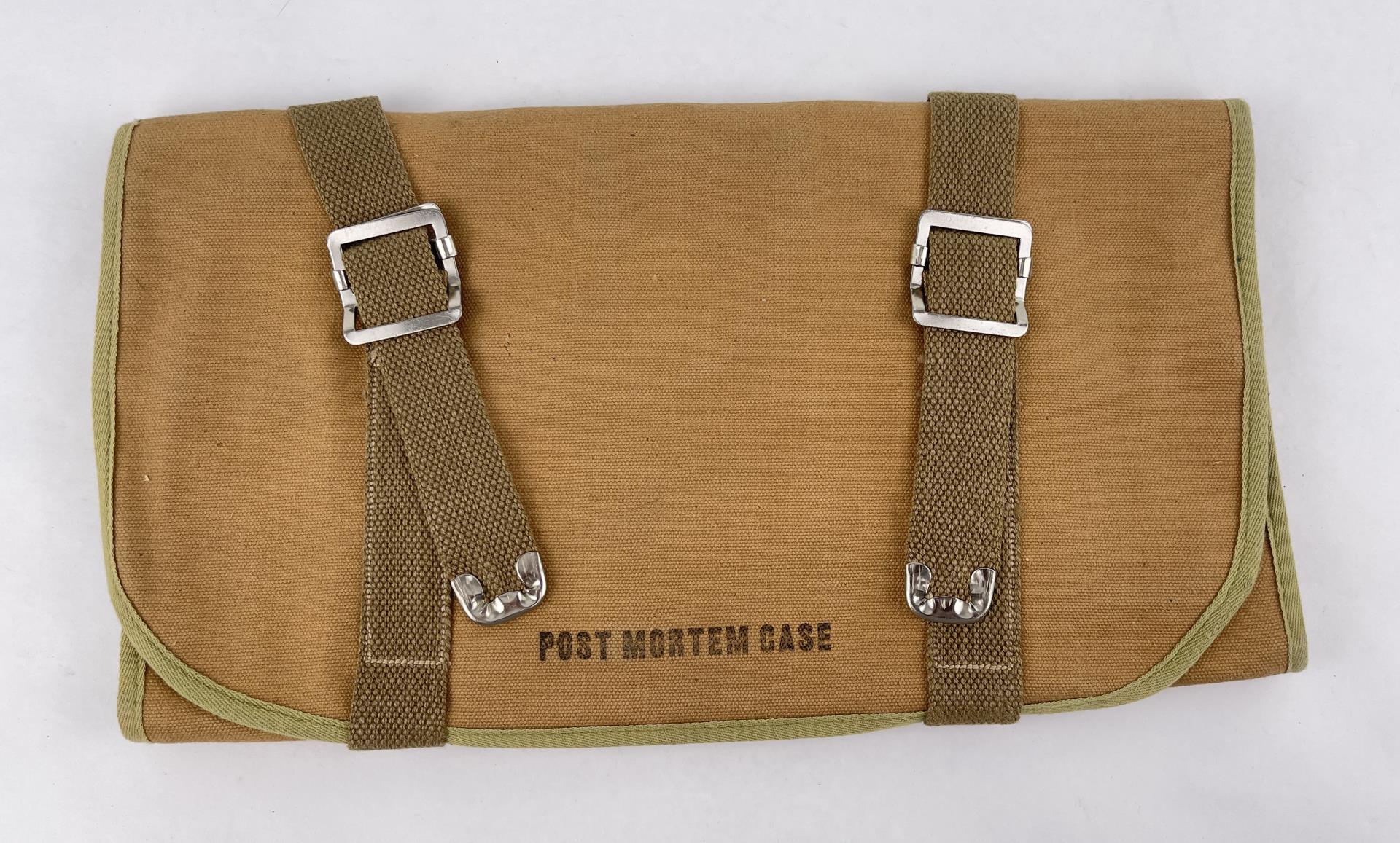 WW2 Post Mortem Autopsy Surgical Case | Proxibid