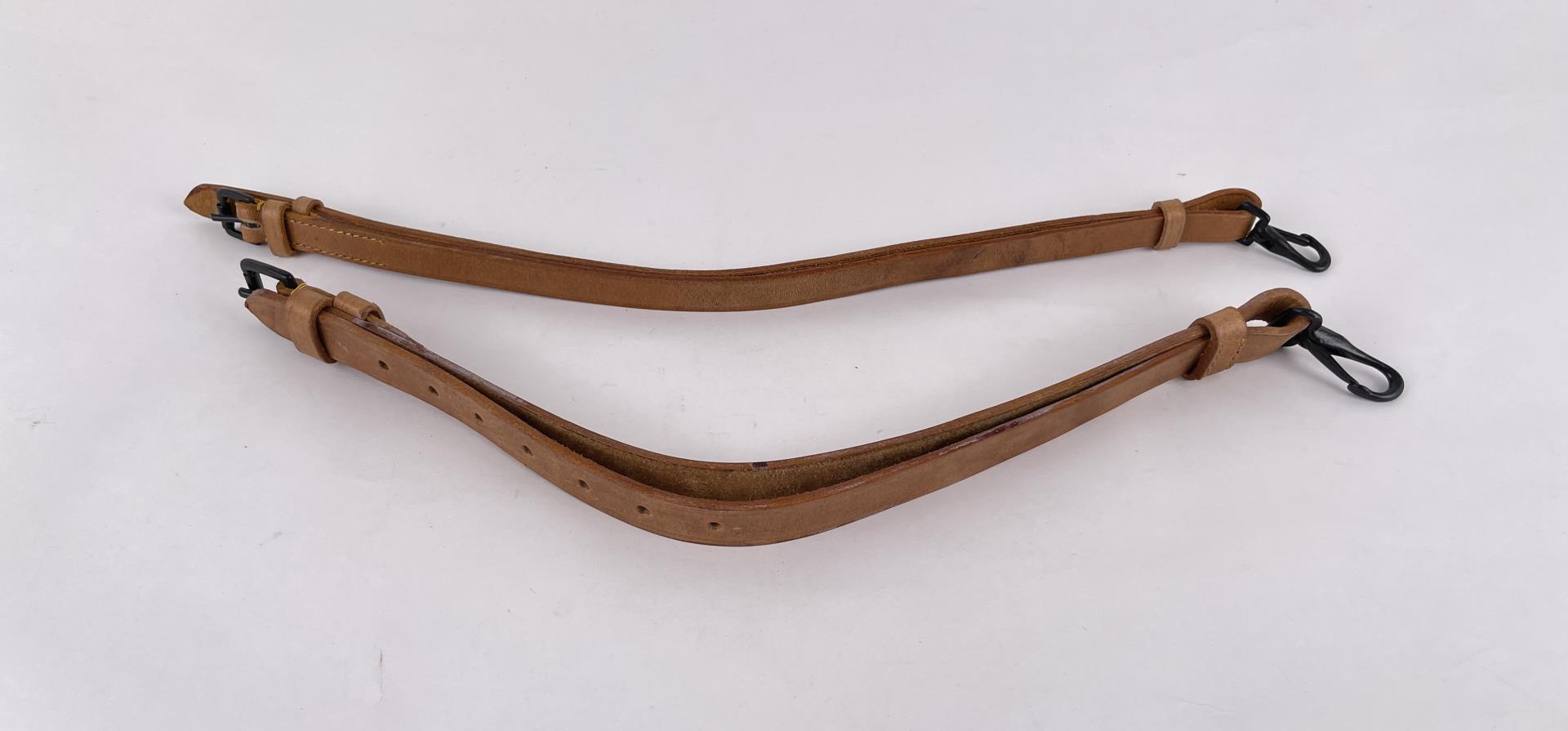 WW2 Leather Straps M1 Carbine Scabbard | Proxibid