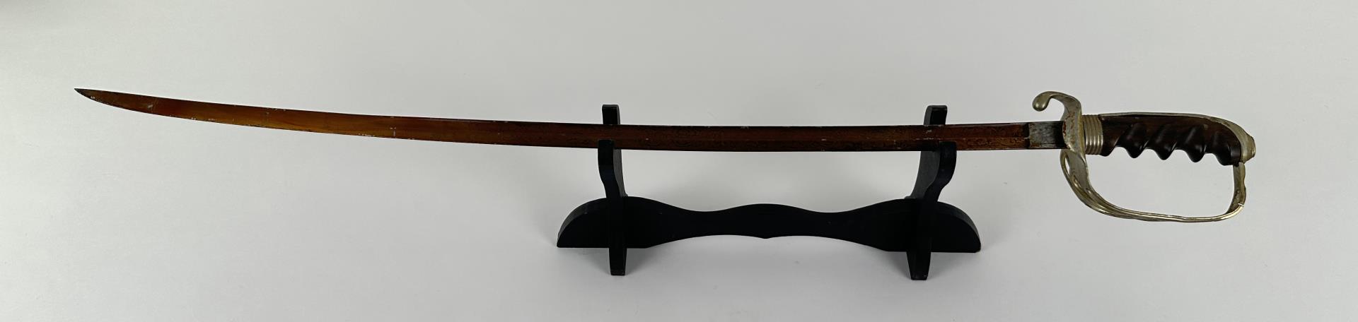 WW2 1902 US Army Officers Dress Sword | Proxibid