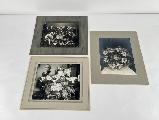 Collection of Post Mortem Funeral Home Photos | Art, Antiques ...