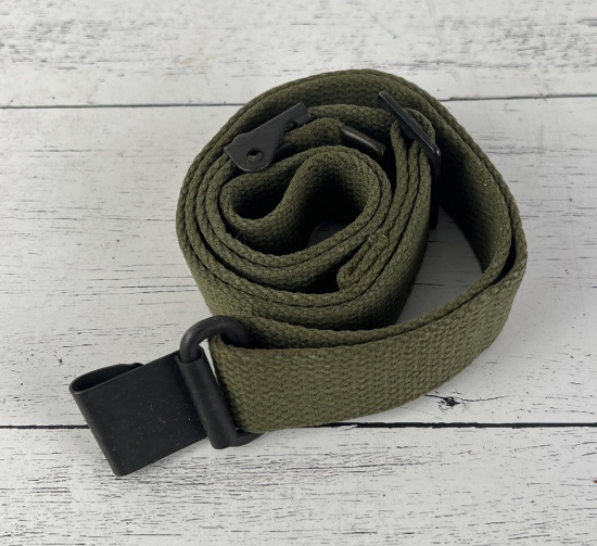 Vietnam War M1 M4 M16 Rifle Sling | Online Auctions | Proxibid
