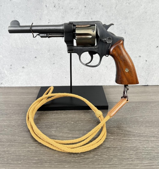 WWI WW1 US Army Model 1917 .45 Revolver | Guns & Military Artifacts ...