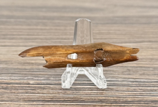 Ancient Thule Inuit Alaskan Eskimo Harpoon Point | Art, Antiques ...