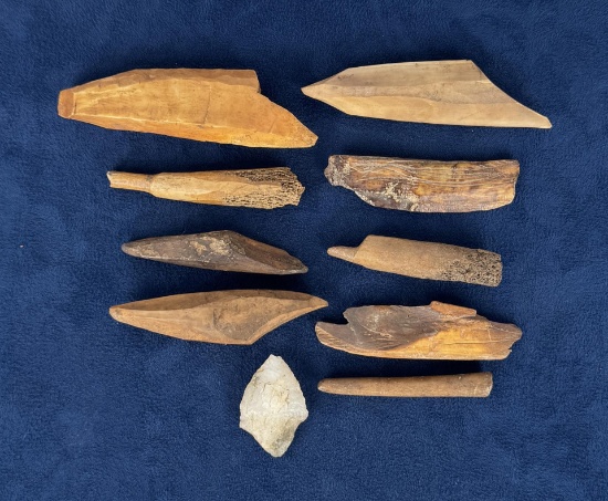 Ancient Thule Inuit Alaskan Eskimo Artifacts | Art, Antiques ...