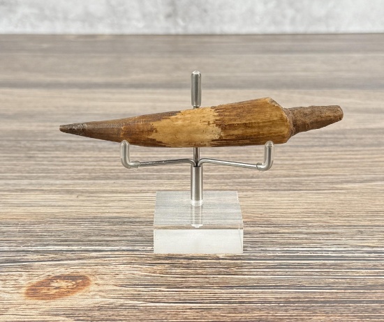 Ancient Thule Inuit Alaskan Eskimo Ice Probe | Art, Antiques ...