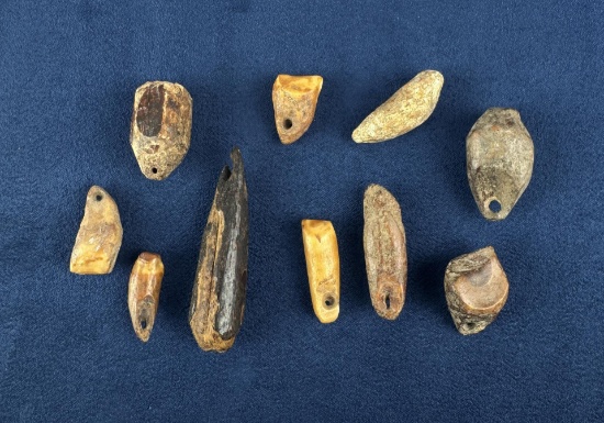 Ancient Thule Inuit Alaskan Eskimo Bolas | Art, Antiques & Collectibles ...