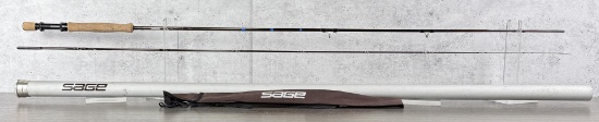 Sage Graphite II 896RP 2 Piece Fly Fishing Rod | Estate & Personal ...