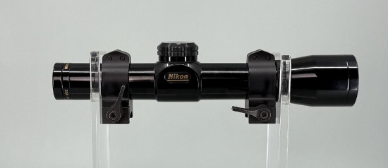 Nikon 2x20 EER Monarch UCC Pistol Scope | Guns & Military Artifacts Gun ...