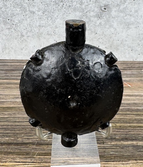 WW1 WWI M1915 German Turtle Grenade Mine Inert | Guns & Military ...